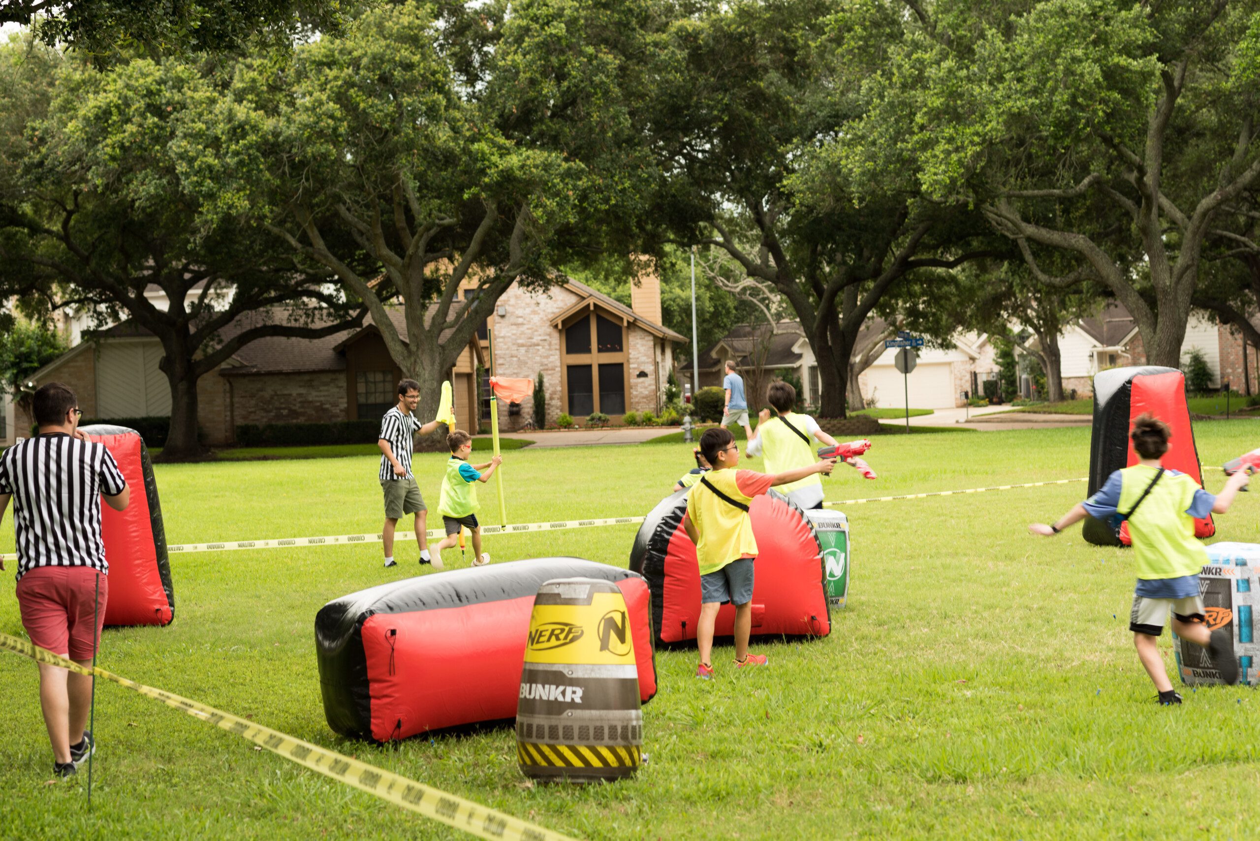 NERF Battles - EpikFun